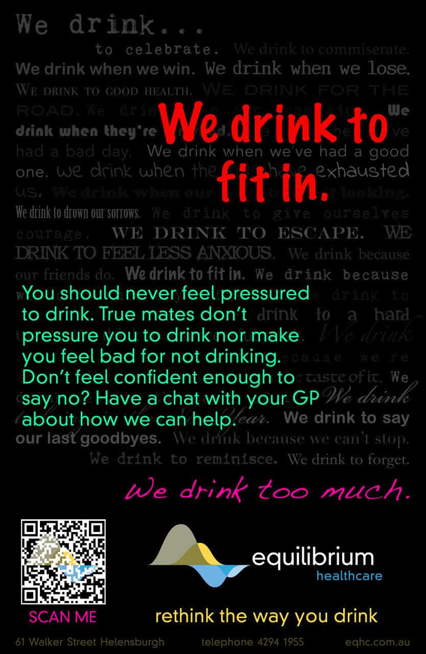 Alcohol Education | Equilibrium Healthcare
